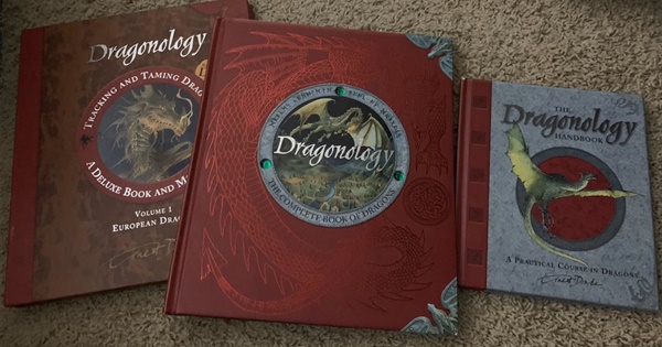 Dragonology Series