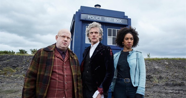 Companions of the Twelfth Doctor in 'Doctor Who'