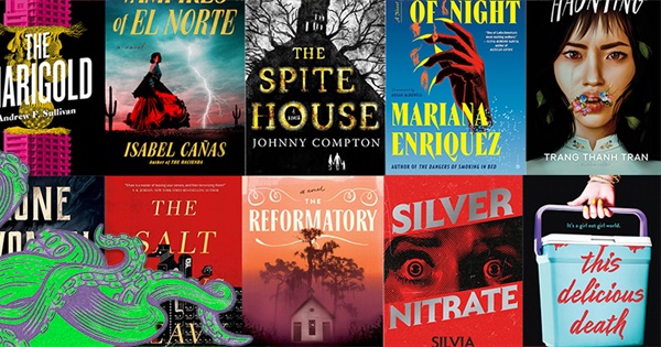 Girl, That's Scary!! Women in Horror, Part 2: Writers