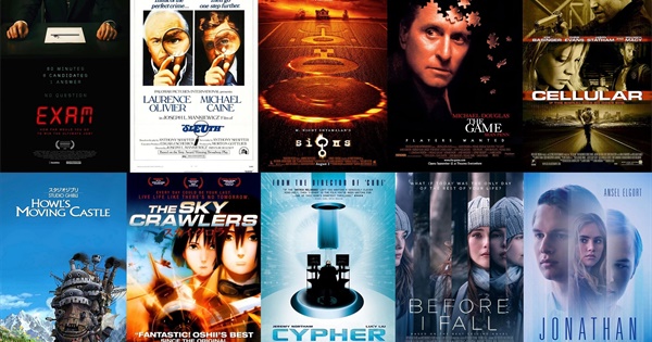 Movie Recommendations From Kaeti