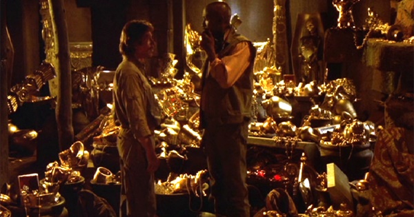 Wikipedia's Films About Treasure Hunting