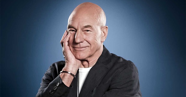 Patrick Stewart Filmography (Movies & TV)