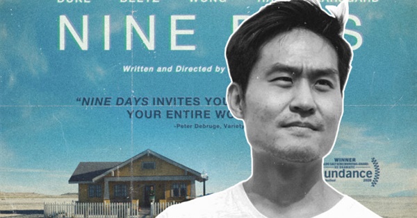 Edson Oda's Top 10 Movies