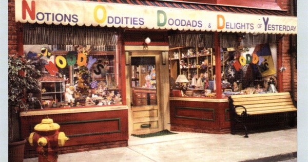 Jay's Childhood and Adulthood Shows 4