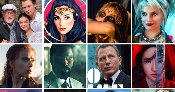 Flickchart's 100 Best Movies of 2020