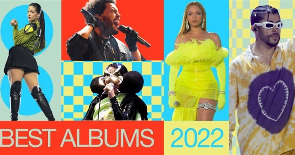 Pitchfork's 50 Best Albums of 2022