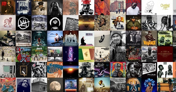 100 Greatest Albums of 2015 Digital Dream Door